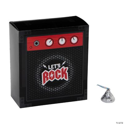 Amplifier Treat Boxes – 12 Pc. | Oriental Trading