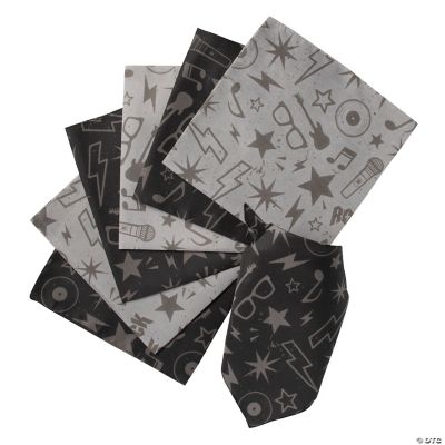 Rock Star Bandanas - 12 Pc. | Oriental Trading