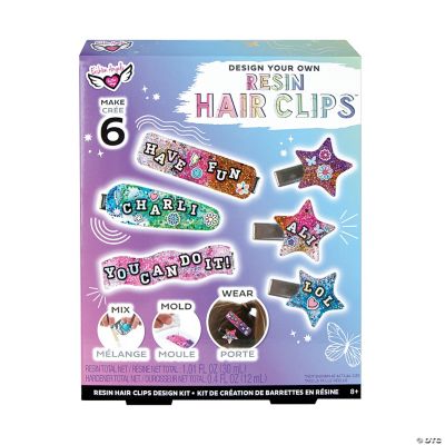 Toy Hair Clips