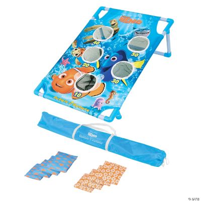 Disney Pixar Finding Nemo Bubble Bounce Game Set by GoSports - Includes ...