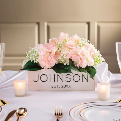 Box Designs For Centerpieces