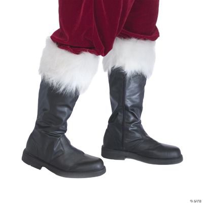 Professional Santa Boots | Oriental Trading