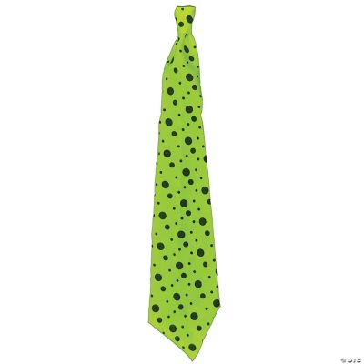 Adult 36" Long Neon Tie | Oriental Trading