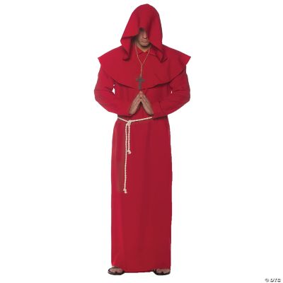 Men's Monk Robe | Oriental Trading