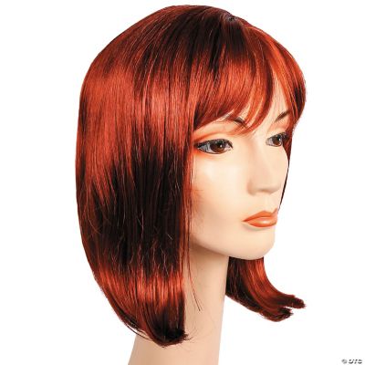 Women's Barbra S Short-Haired Pageboy Wig | Oriental Trading