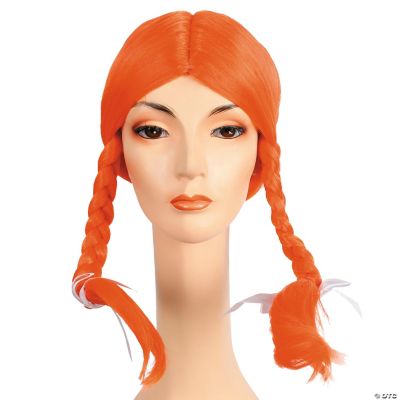Women's Deluxe Braided Wig | Oriental Trading