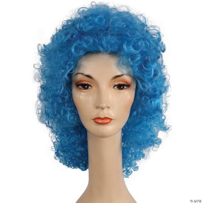Women's Disco Clown Wig | Oriental Trading