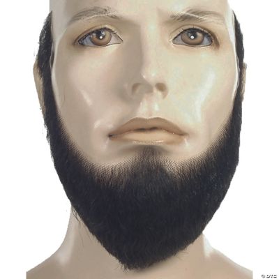 Men's Full-Face HX4 Human Hair Beard | Oriental Trading