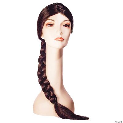 Women's Huntress Wig Medium Chestnut Brown 6 | Oriental Trading