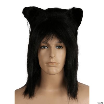Adults Long-Haired Japanese Beast Wig | Oriental Trading