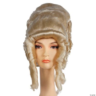 Women's Regal Madame De Pompadour Wig | Oriental Trading