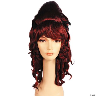 Women's 60s Vamp Wig | Oriental Trading