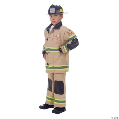 Boy's Firefighter Costume | Oriental Trading