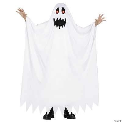 Kids Fade In/Fade Out Ghost Costume | Oriental Trading