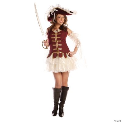 Women's Treasure Hunter Costume | Oriental Trading