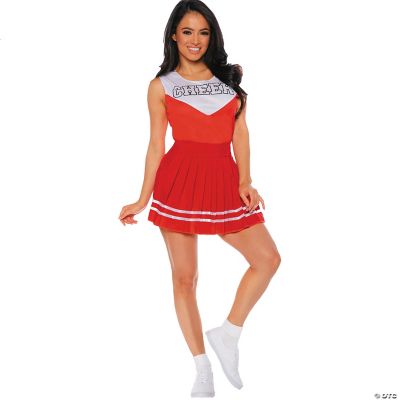 Women's Cheerleader Costume | Oriental Trading