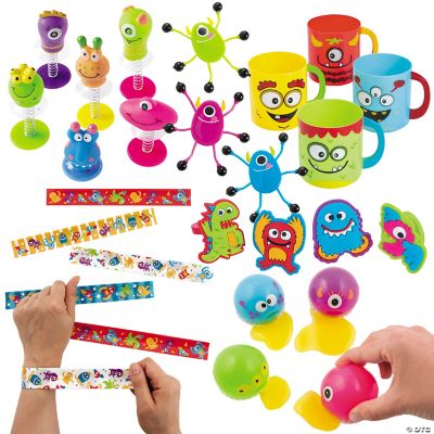Monster Handout Kit - 72 Pc.