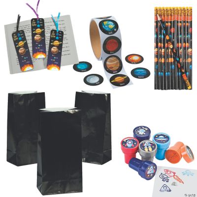 Solar System & Space Goody Bag Kit for 24