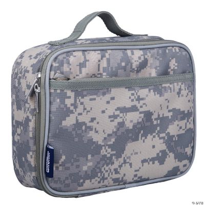 Wildkin Digital Camo Lunch Box | Oriental Trading