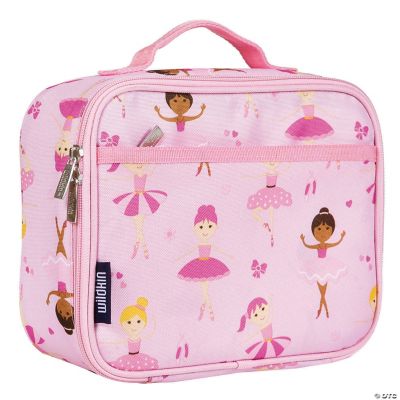 Wildkin Ballerina Lunch Box | Oriental Trading