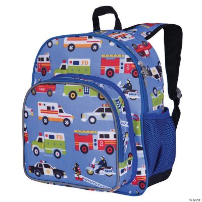 Wildkin Heroes 12 Inch Backpack | Oriental Trading