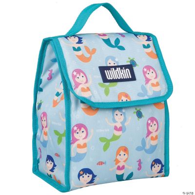 Wildkin Mermaids Lunch Bag