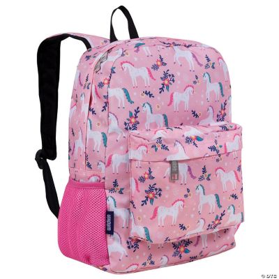 Wildkin Magical Unicorns 16 inch Backpack | Oriental Trading