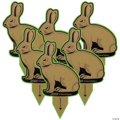 Rabbit Shooting Targets