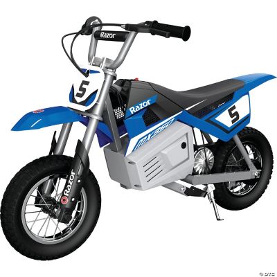 Razor MX350 Dirt Rocket electric-powered dirt bike | Oriental Trading