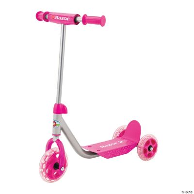 Razor Jr. Lil' Kick Scooter - Pink | Oriental Trading