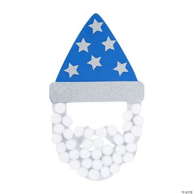 Wizard Mask Craft Kit - Makes 6 - Discontinued