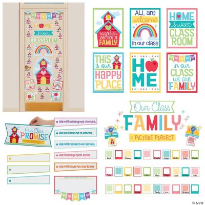 Better Together Classroom Decorating Kit - 122 Pc.