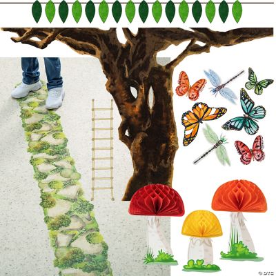 Enchanted Adventure Classroom Decorating Kit- 27 Pc.