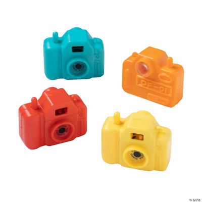 Mini Discovery Shark Week™ Cameras - 24 Pc. | Oriental Trading