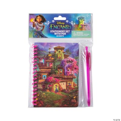 Disney’s Encanto Stationery Set - Discontinued