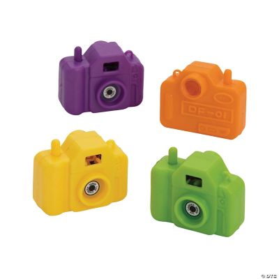 Mini Halloween Cameras - 24 Pc. | Oriental Trading