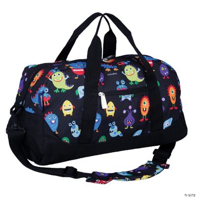 Wildkin Monsters Overnighter Duffel Bag