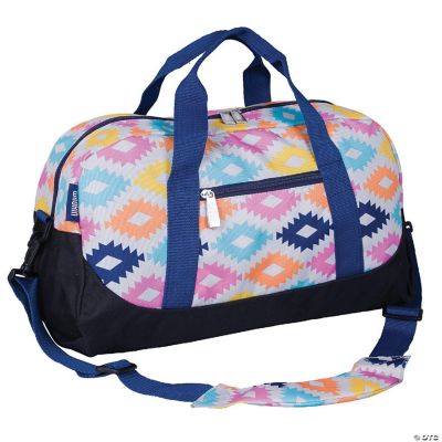 Wildkin Aztec Overnighter Duffel Bag | Oriental Trading