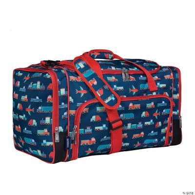 Wildkin Transportation Weekender Duffel Bag