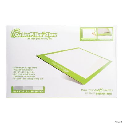 Cutterpillar Glow Basic Led Light Pad-