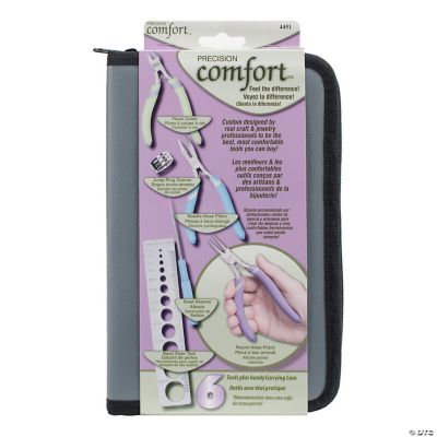 Precision Comfort Tool Kit-6pcs | Oriental Trading