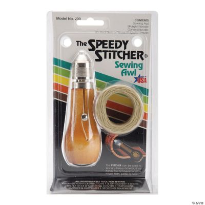 Speedy Stitcher Sewing Awl- | Oriental Trading