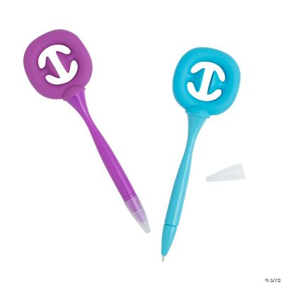 Snapperz Topper Fidget Pens – 12 Pc. - Discontinued