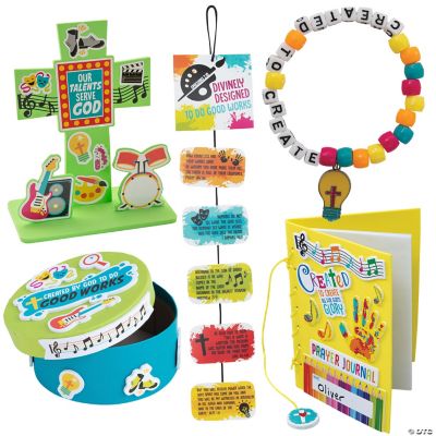Studio VBS Craft Kit Assortment - Makes 60 - Discontinued
