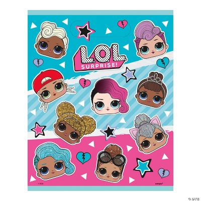 L.O.L. Surprise!™ Goody Bags - 8 Pc. | Oriental Trading