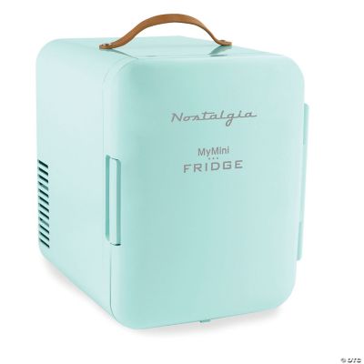 Nostalgia My Mini Retro Personal Fridge