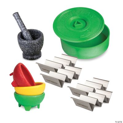 Taco Tuesday Taco Party Kit | Oriental Trading