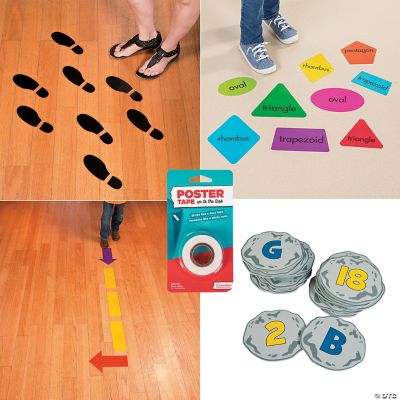 DIY Sensory Path Kit - 65 Pc. - Discontinued