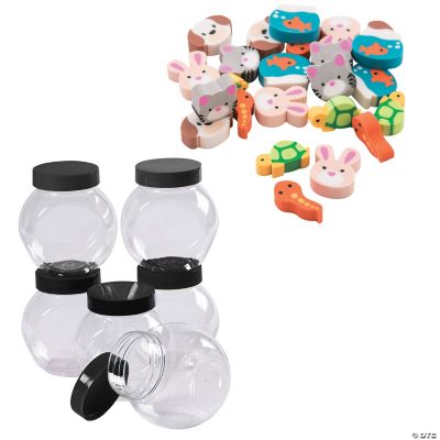 Desk Pet with Home Kit for 24 | Oriental Trading