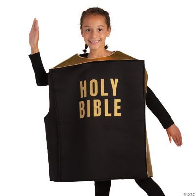 Kids Holy Bible Costume | Oriental Trading